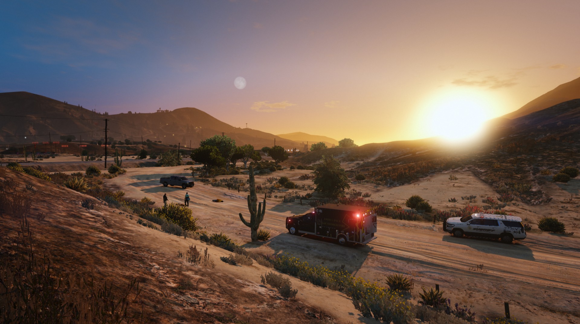 Grand Senora Desert - FiveM Snapmatic - Cfx.re Community
