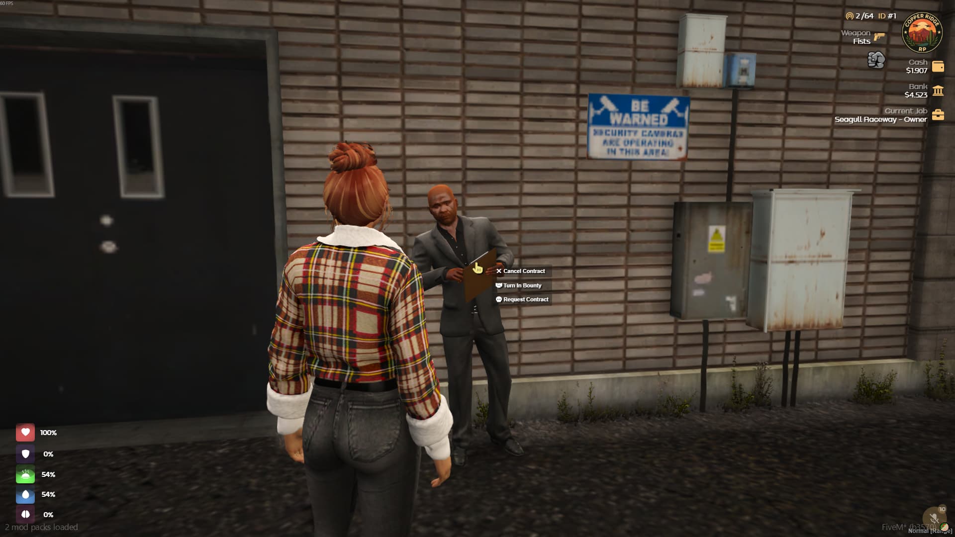 [QB] KZA-HItman / Bounty Hunter Script - FiveM Releases - Cfx.re Community