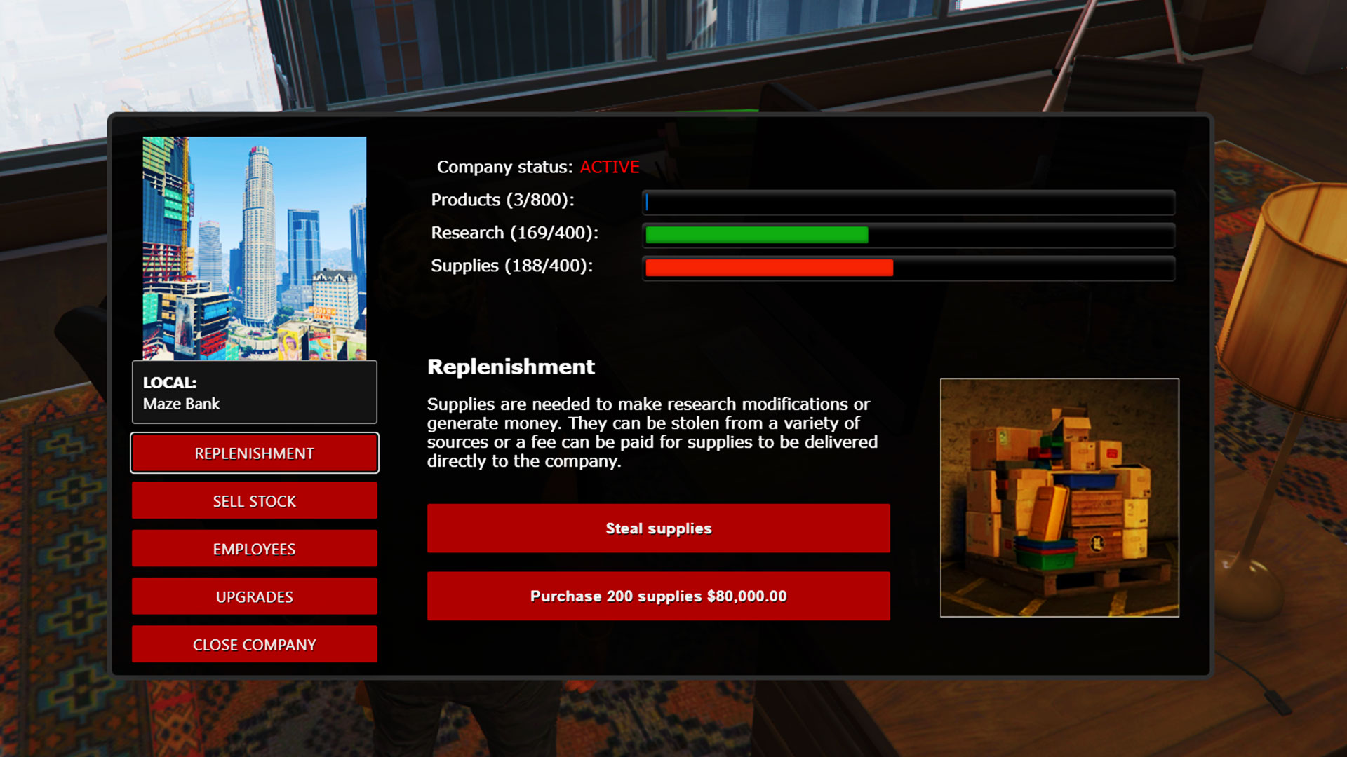 Vital Roleplay | Whitelisted | Economy | 4000+ Members - Page 2 ...