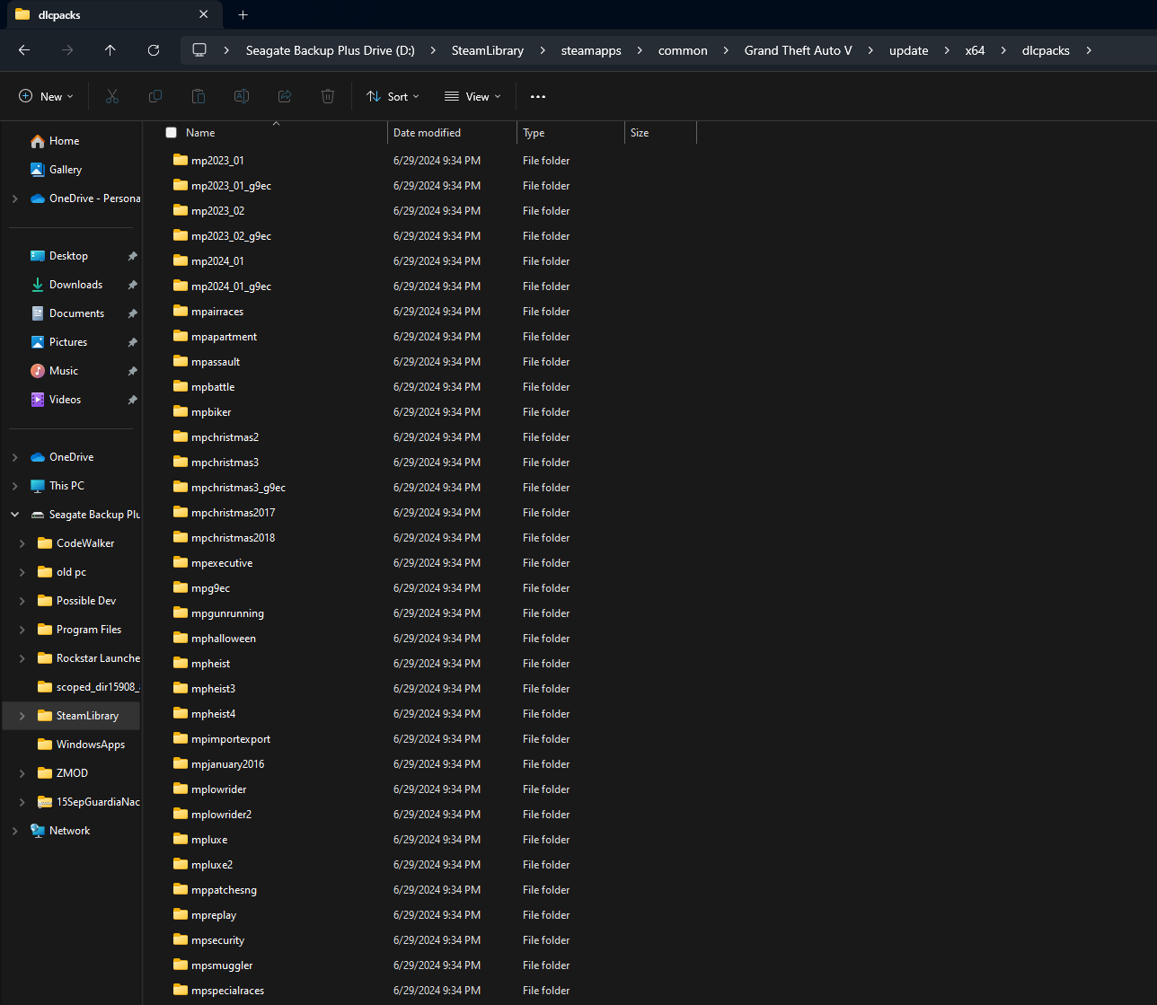 Detected modified game files (packfile common.rpf) - FiveM Client ...