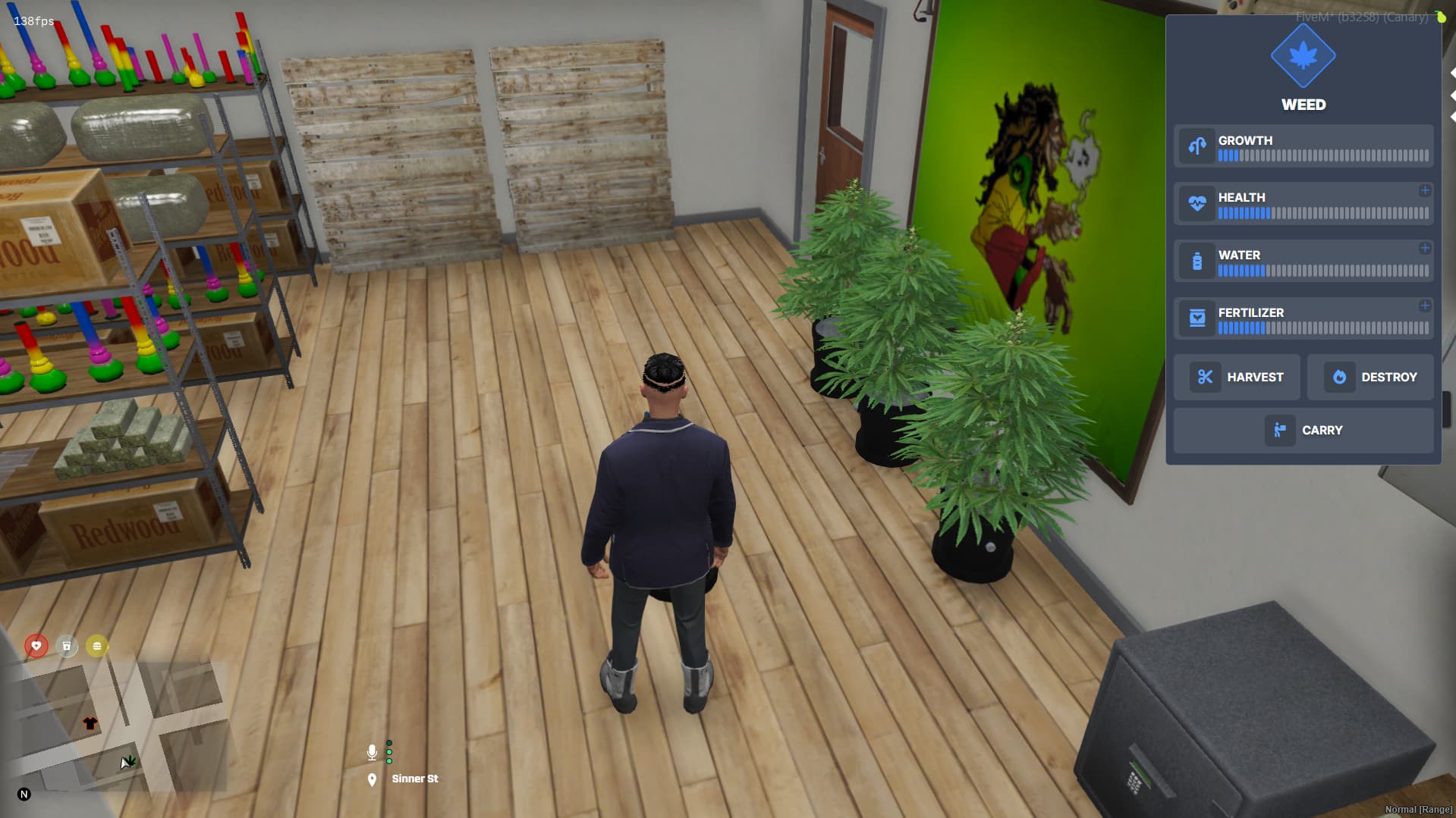 [FREE] 🌿 Weed System - FiveM Releases - Cfx.re Community