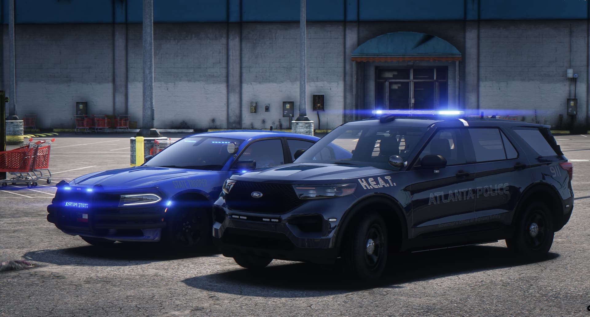 Peach State Roleplay | Whitelisted | Georgia Based | 17+ | Command Opportunities - Server Bazaar ...