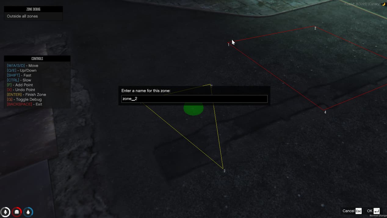Zone Creator Script - FiveM Releases - Cfx.re Community