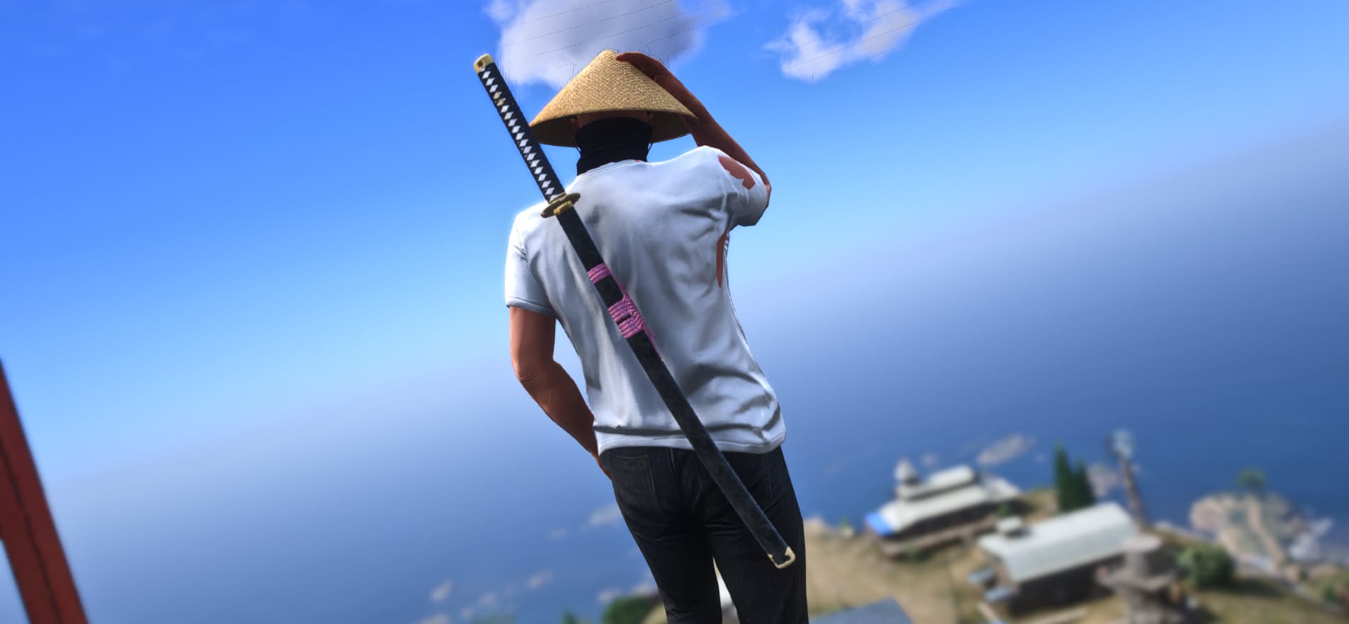 [PAID] Japanese Katana - FiveM Releases - Cfx.re Community