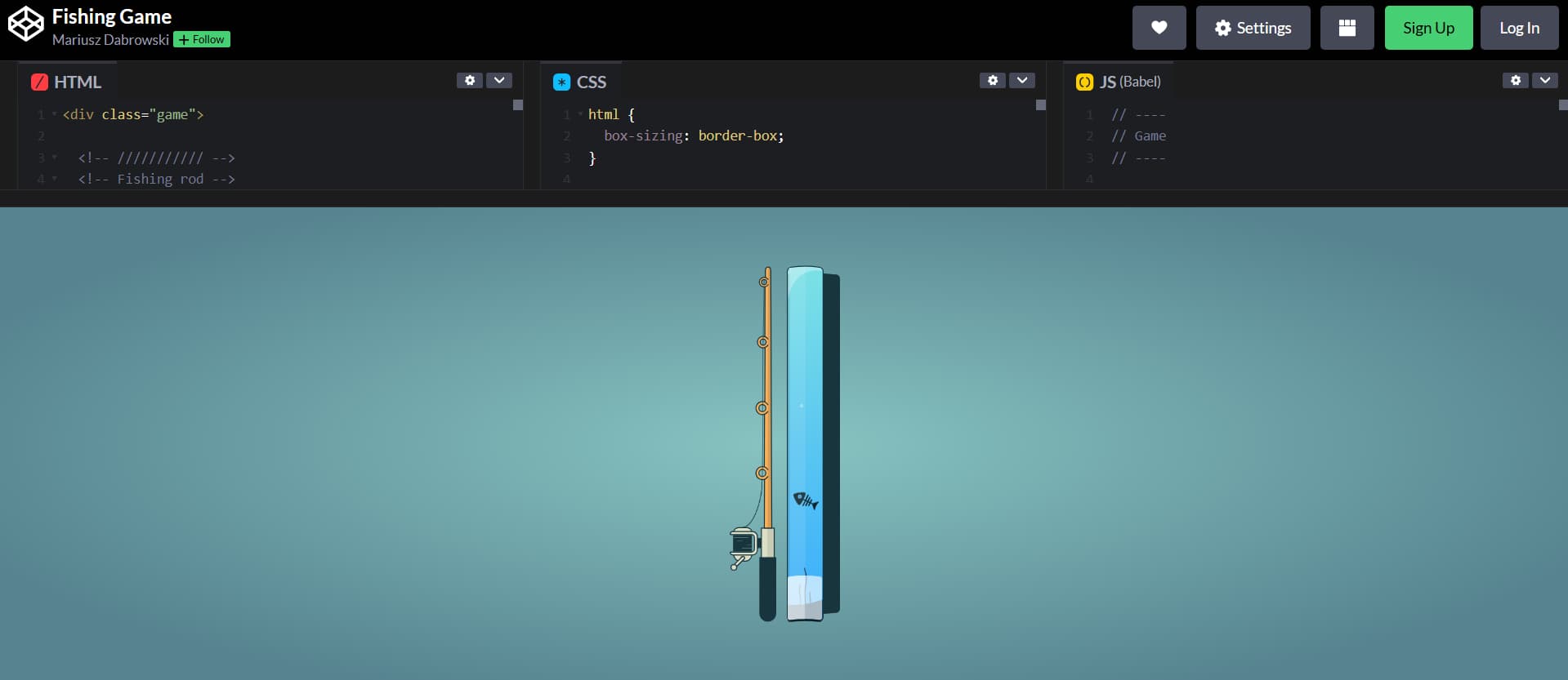 CR - Mini Fishing Simulator script (ESX/QBCore/Qbox) - FiveM Releases - Cfx.re Community