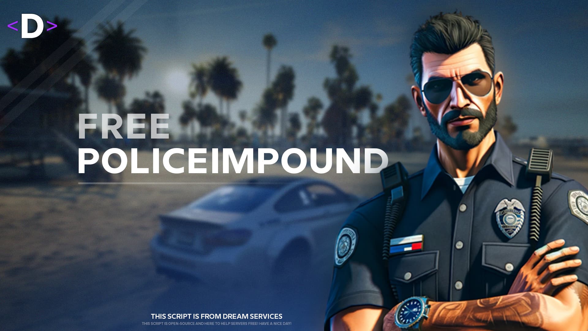 [FREE] Police Impound | Custom Penalties, Minimum Duration and more ...