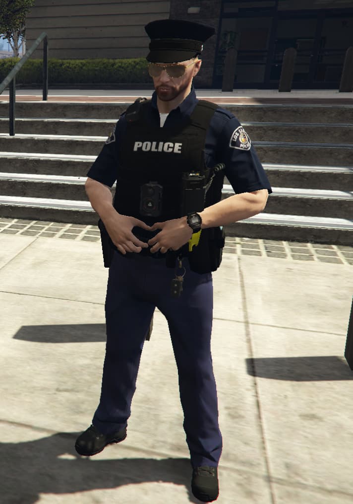[PAID] East Coast Development Police & EMS Clothing Pack - FiveM ...