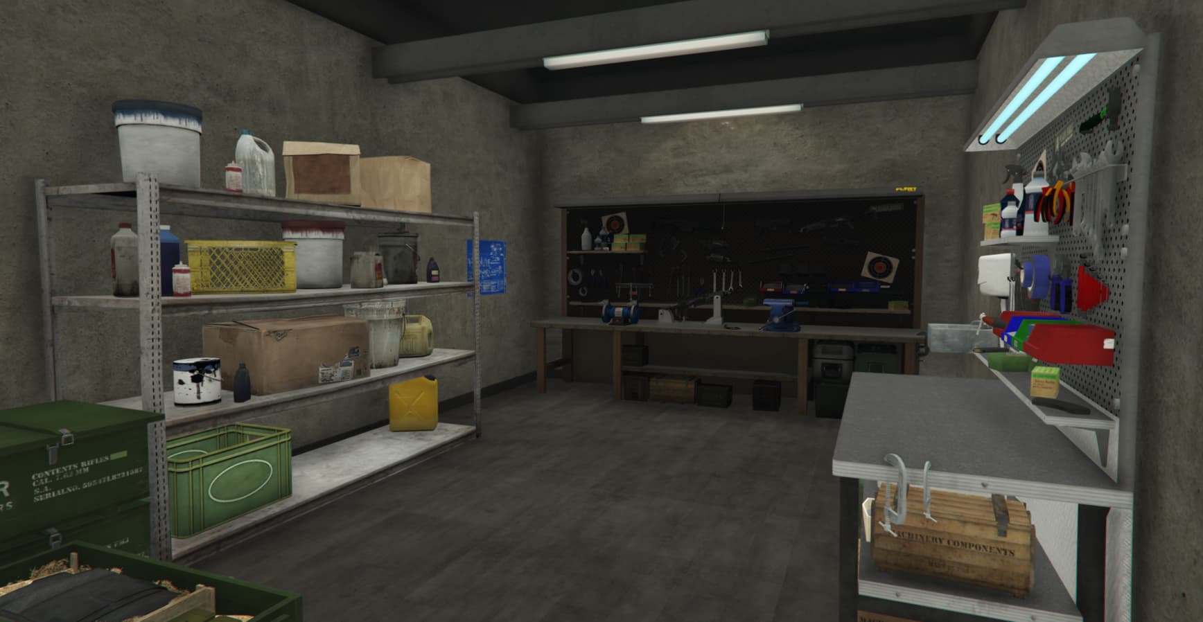 [FiveM] Weaponcraft MLO | Secret Location - FiveM Releases - Cfx.re ...