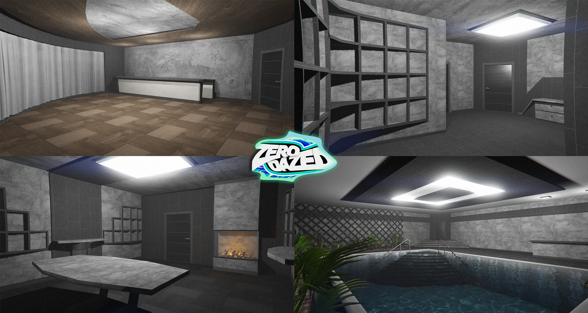 [PAID] [INTERIOR] Modern House Shell - FiveM Releases - Cfx.re Community