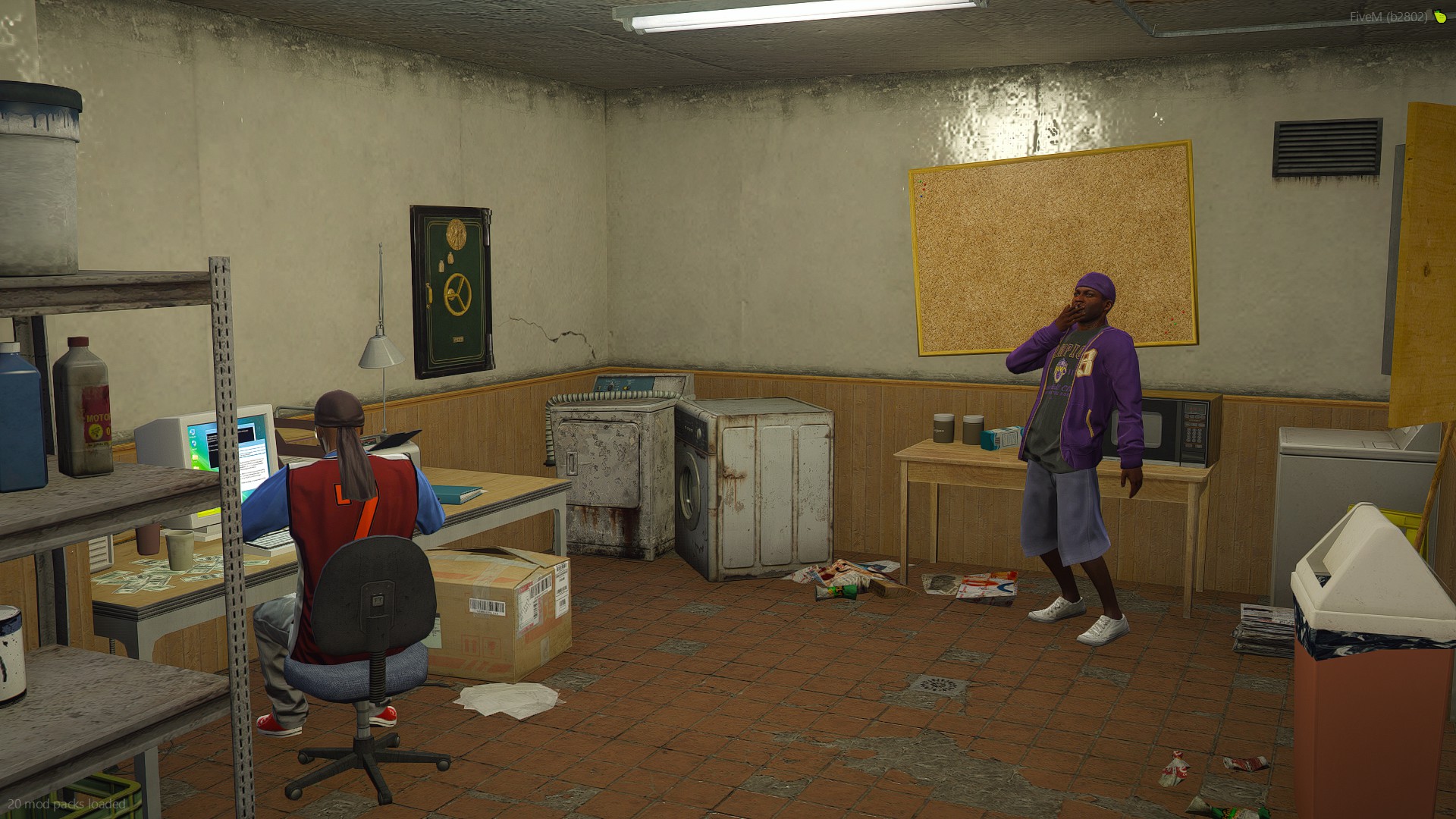 [PAID] [MLO] m-Laundromat - FiveM Search