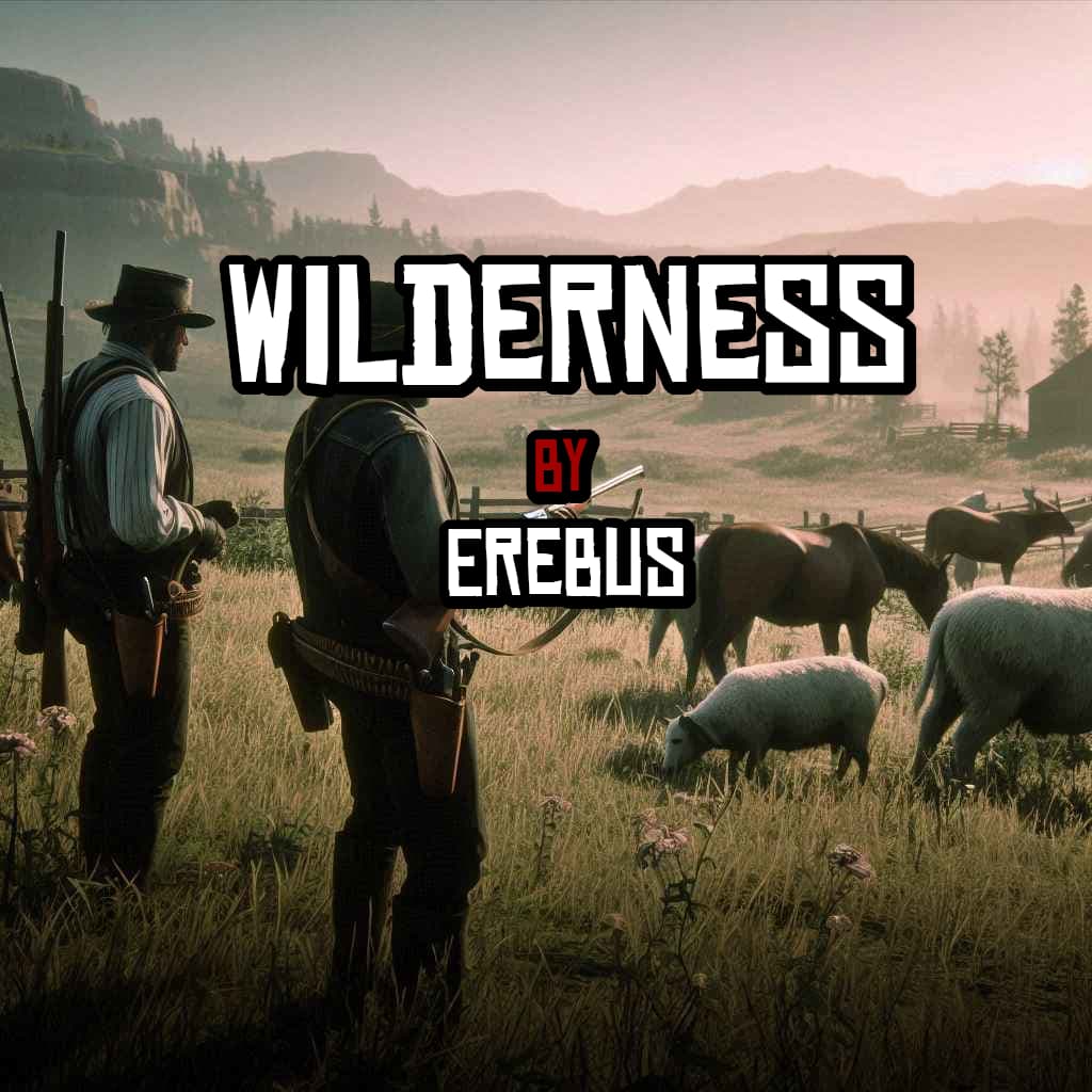 Erebus Wilderness - RedM Releases - Cfx.re Community