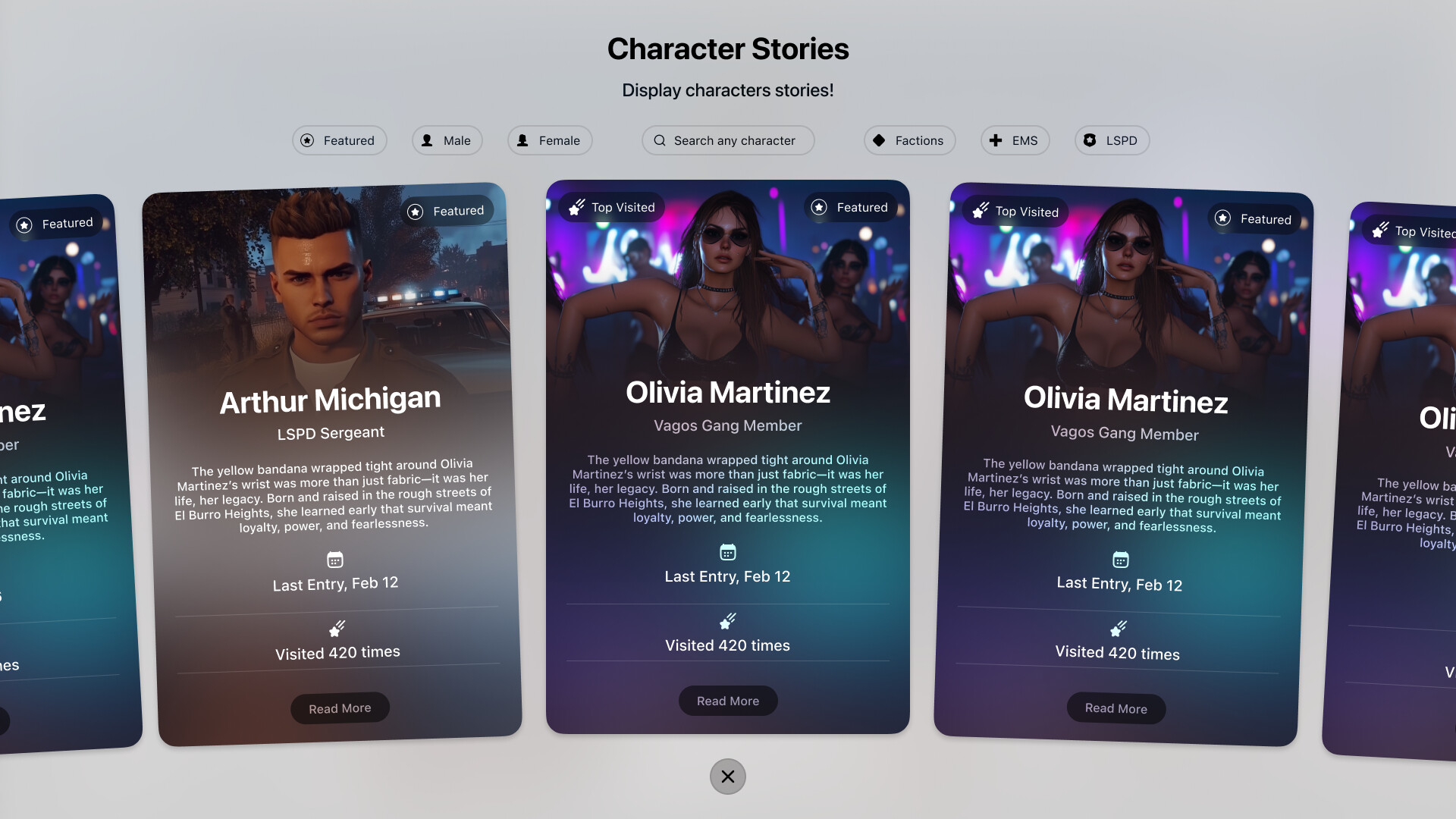 Saka Start Up (Loadingscreen,Multicharacter & Spawn) - Advanced & Modern - FiveM Releases - Cfx ...