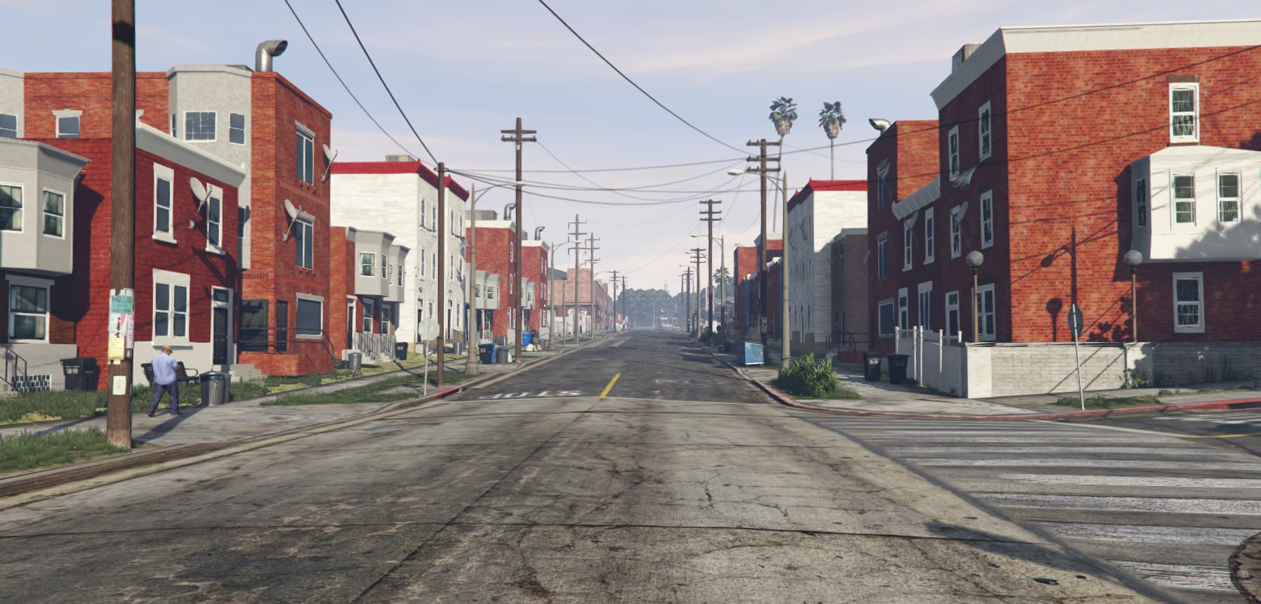 [paid] philladelphia hood - FiveM Releases - Cfx.re Community