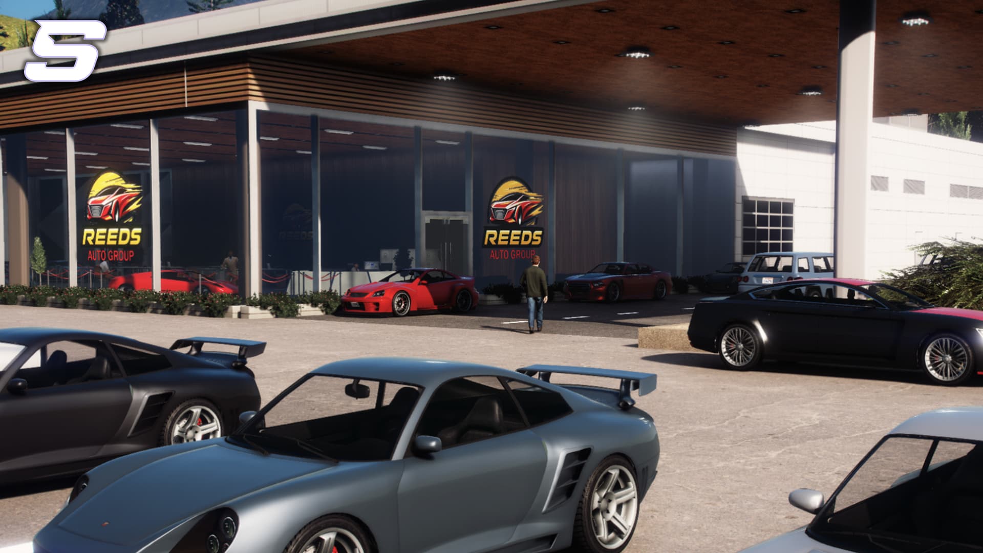 Lennox City | Map | V1 - FiveM Releases - Cfx.re Community