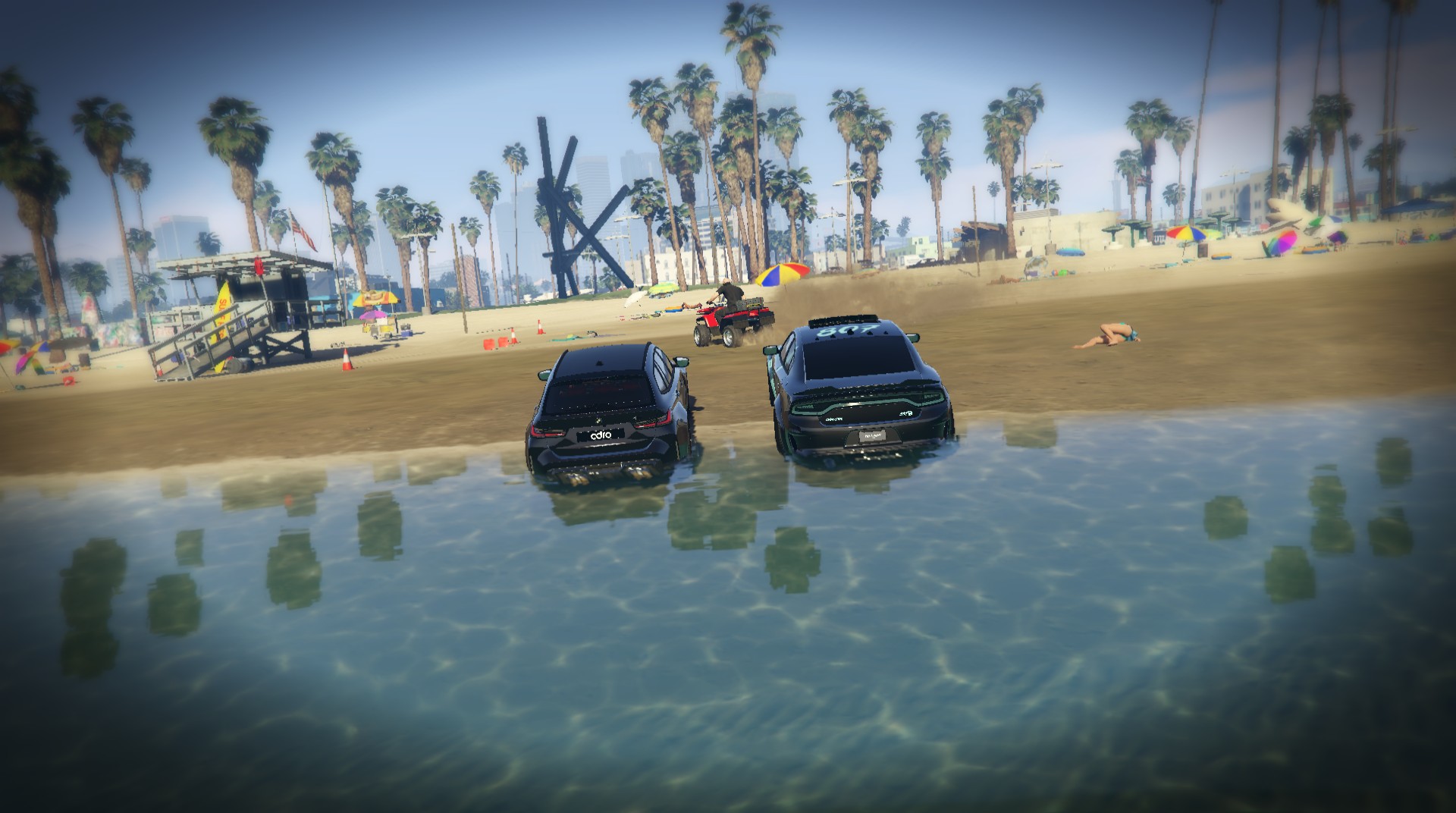 Pacific Ocean - FiveM Snapmatic - Cfx.re Community