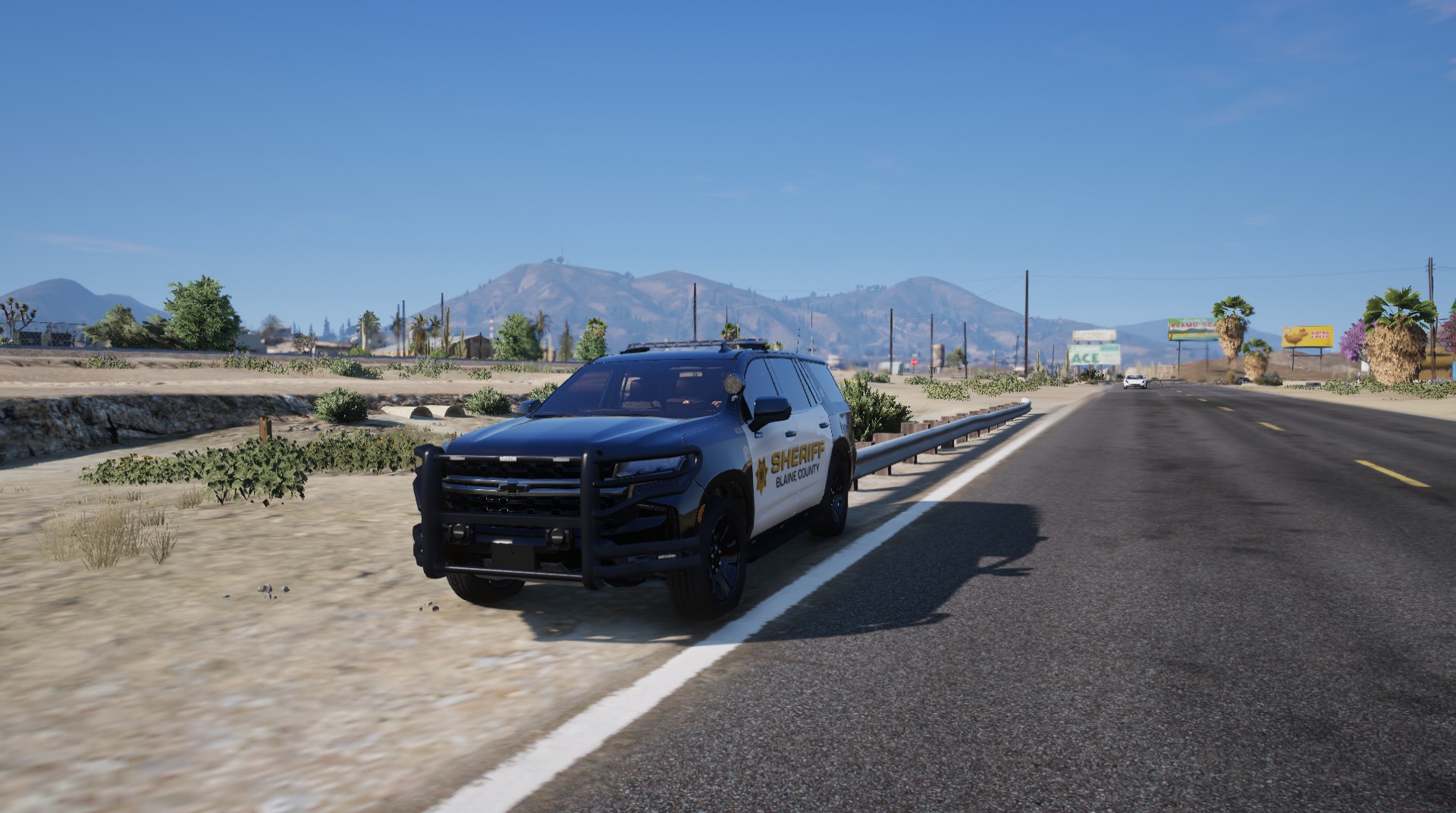 East Joshua Road - FiveM Snapmatic - Cfx.re Community