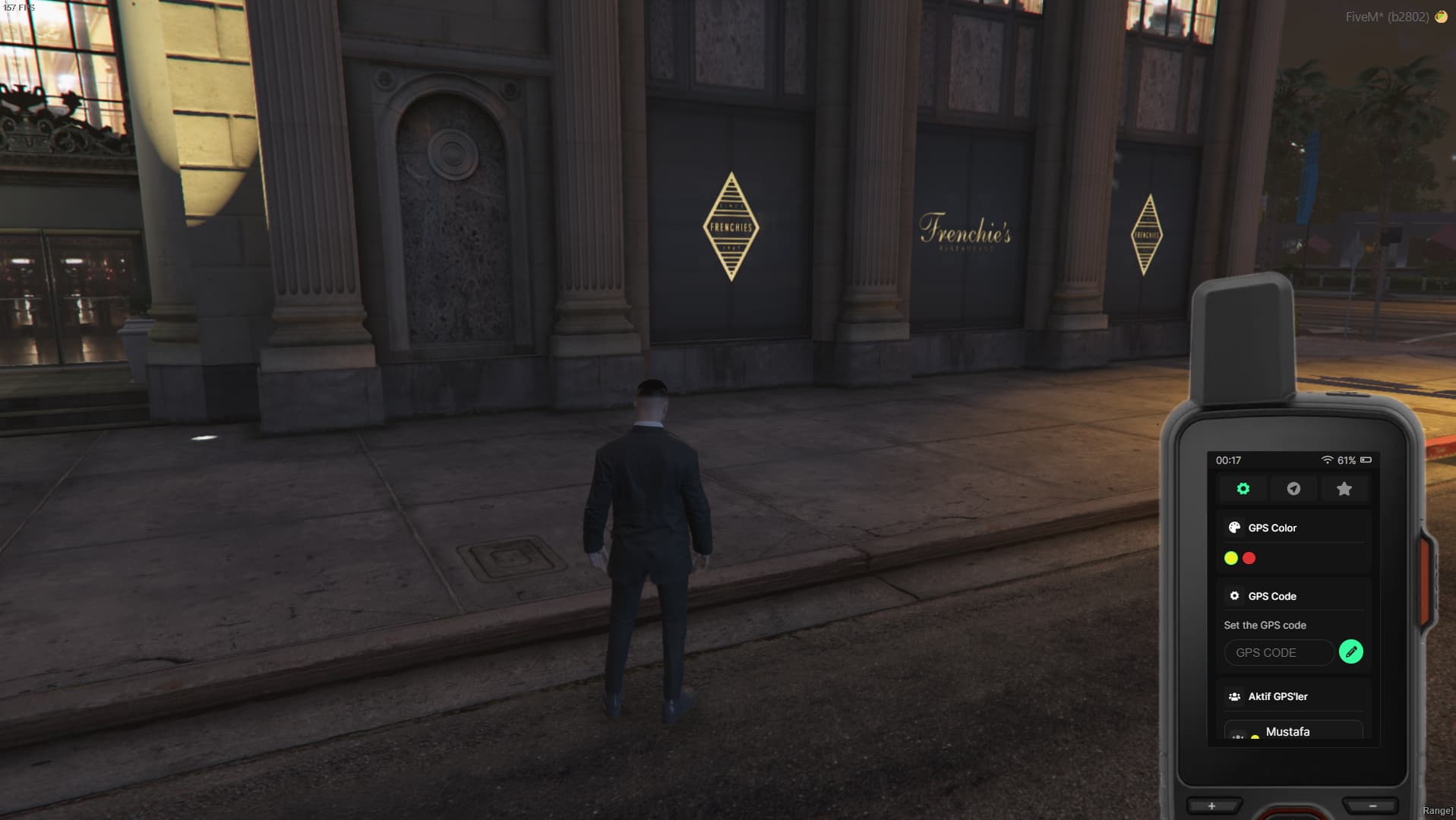 TGIANN GPS System - FiveM Releases - Cfx.re Community