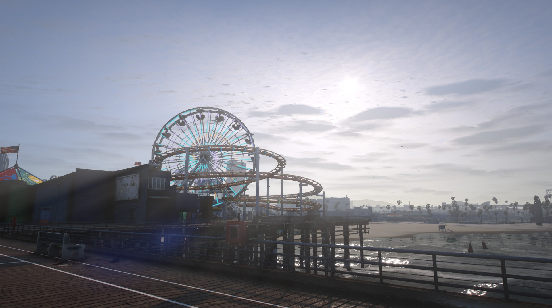 Del Perro Beach - FiveM Snapmatic - Cfx.re Community