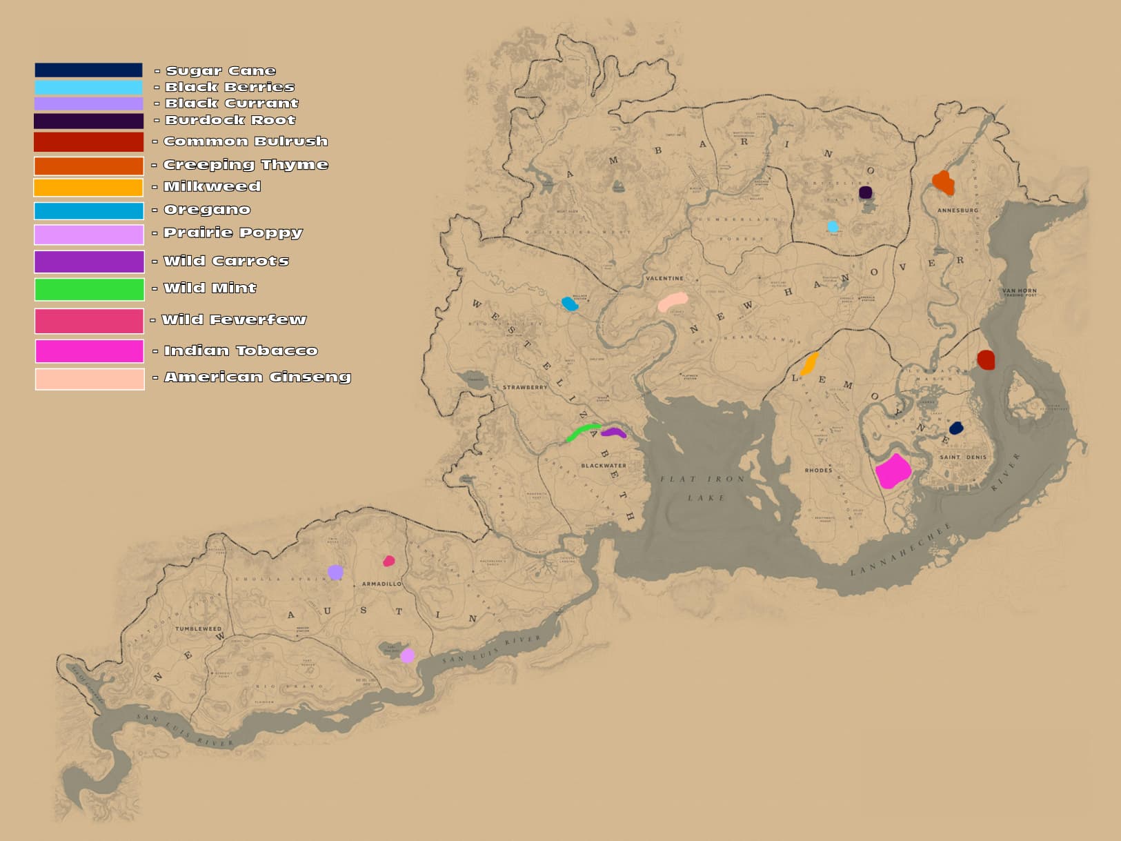 Simotsu's Herbalist | VORP - RedM - RedM Releases - Cfx.re Community