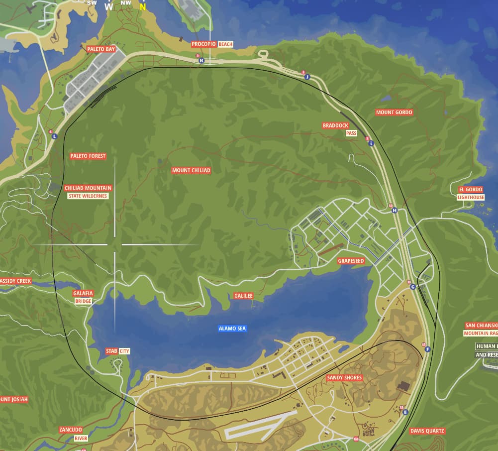 The Most Advanced Minimap 🔥 - FiveM Releases - Cfx.re Community