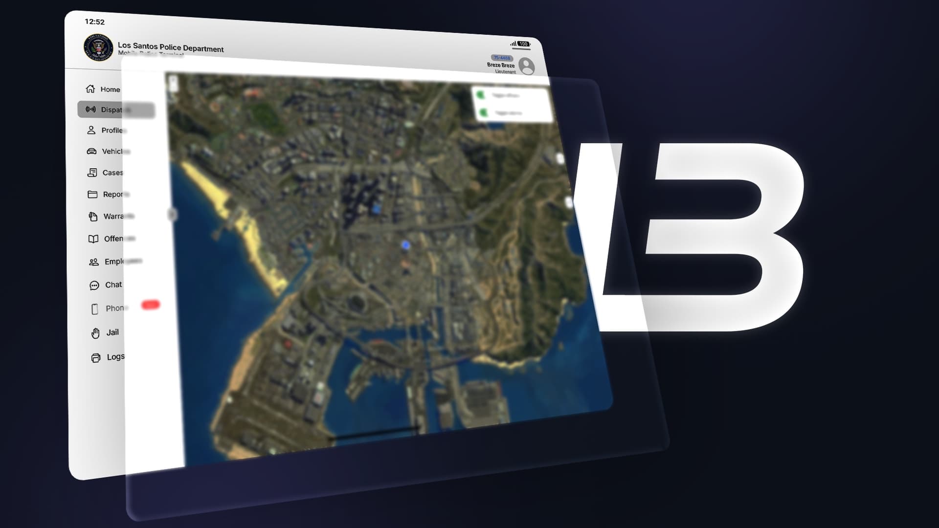 LB Tablet - Tablet with MDT for EMS & Police - FiveM Releases - Cfx.re Community