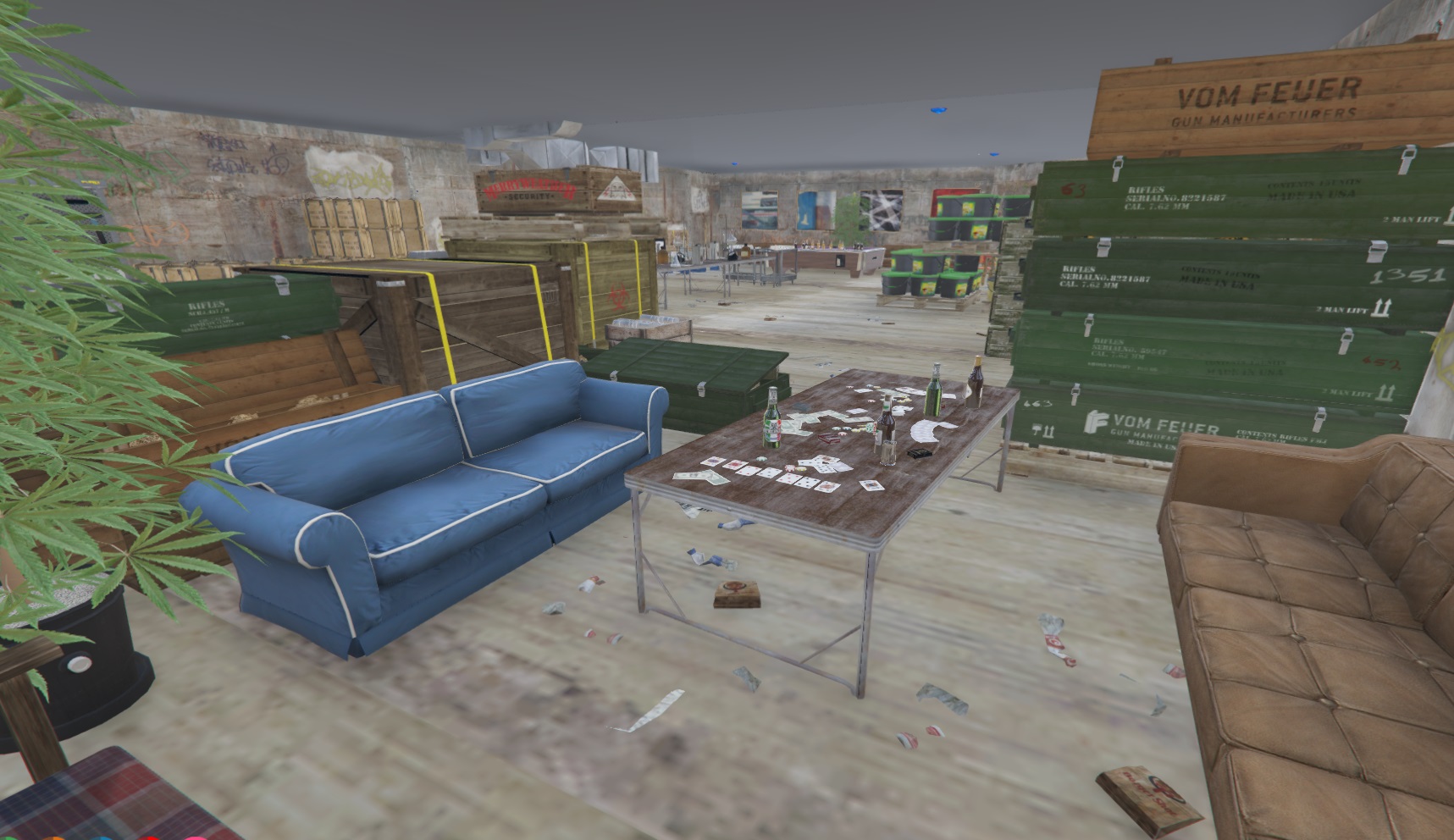 NF Gang Compound - FiveM Releases - Cfx.re Community