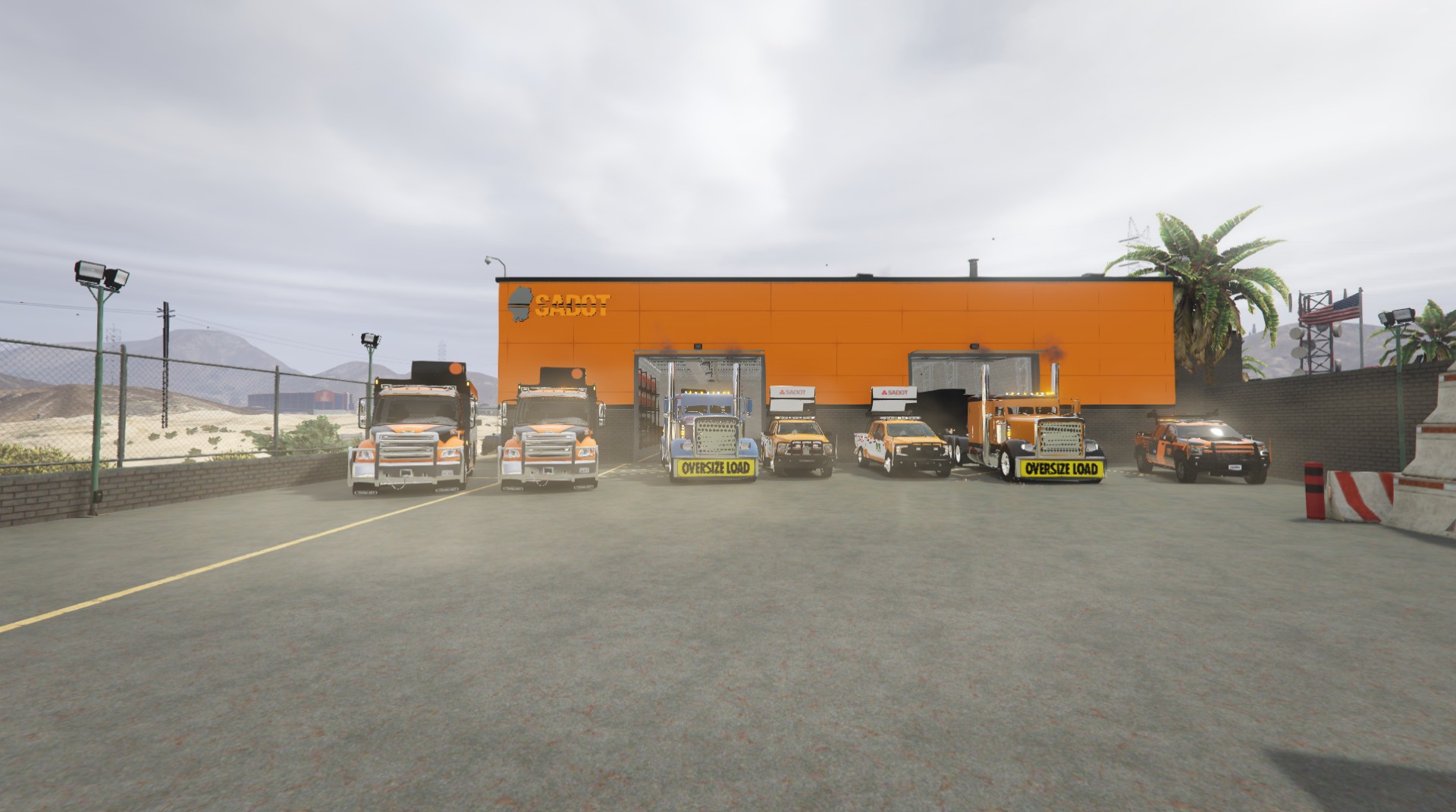 Grand Senora Desert - FiveM Snapmatic - Cfx.re Community