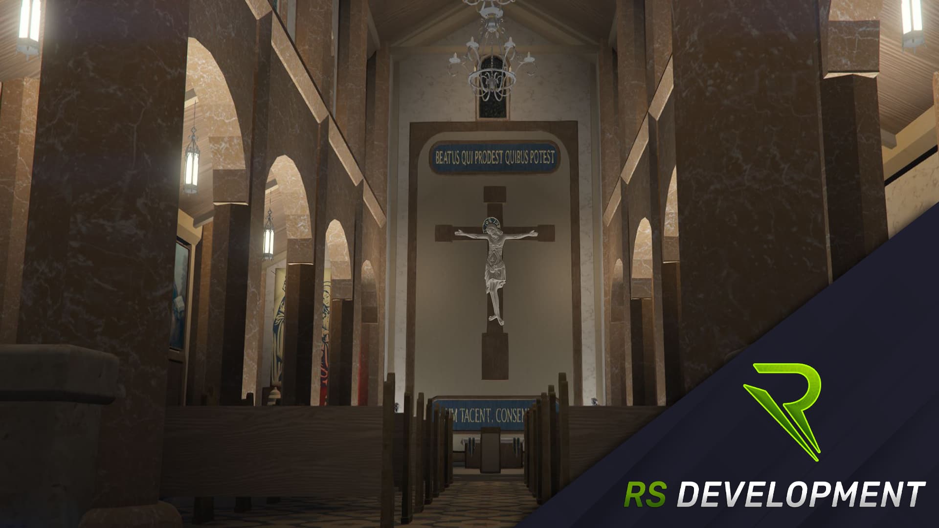 [MLO] Rockford Hills - Church - FiveM Releases - Cfx.re Community