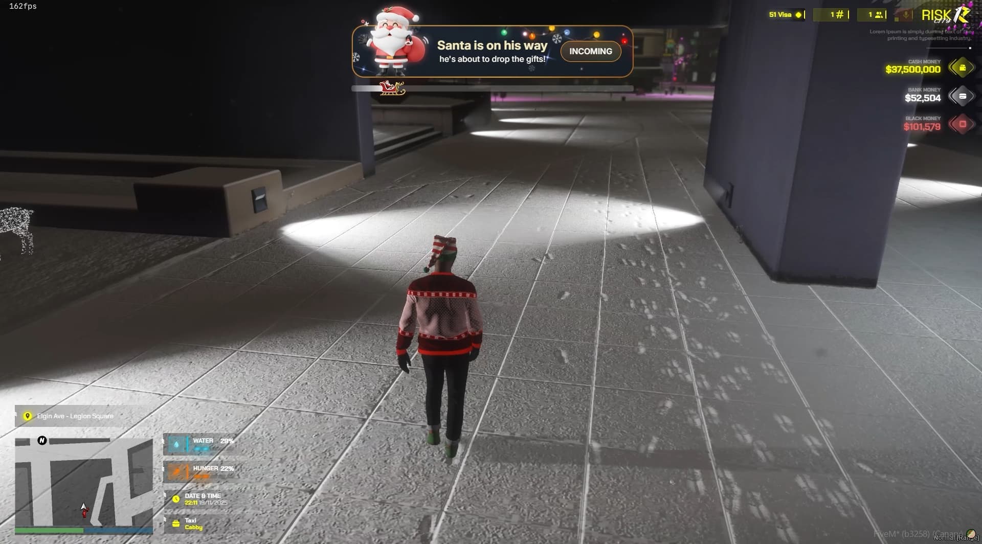 XMAS EVENT SCRIPT [ESX, QBCore, Qbox] - FiveM Releases - Cfx.re Community