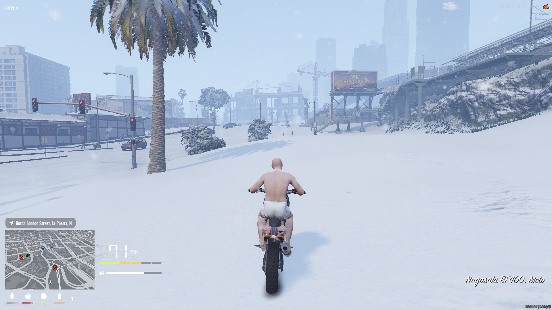 pn-hud - the most customizable hud on FiveM (ESX / QB / QBX) - FiveM ...