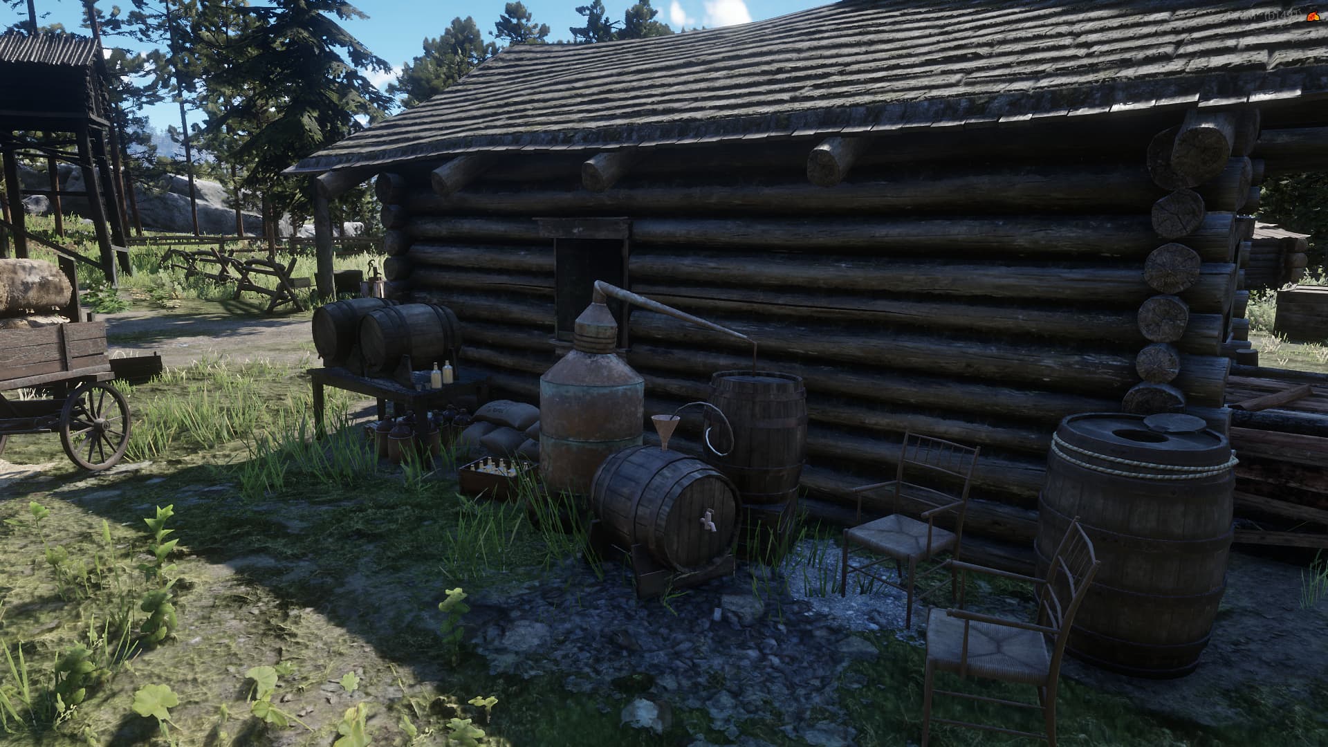 Chez Porter Cleanup - RedM Releases - Cfx.re Community