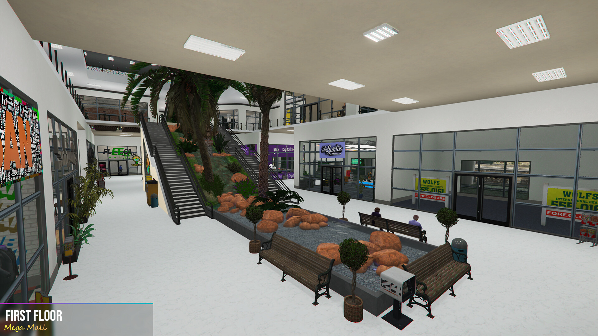 [PAID][MLO] Mega Mall - FiveM Releases - Cfx.re Community