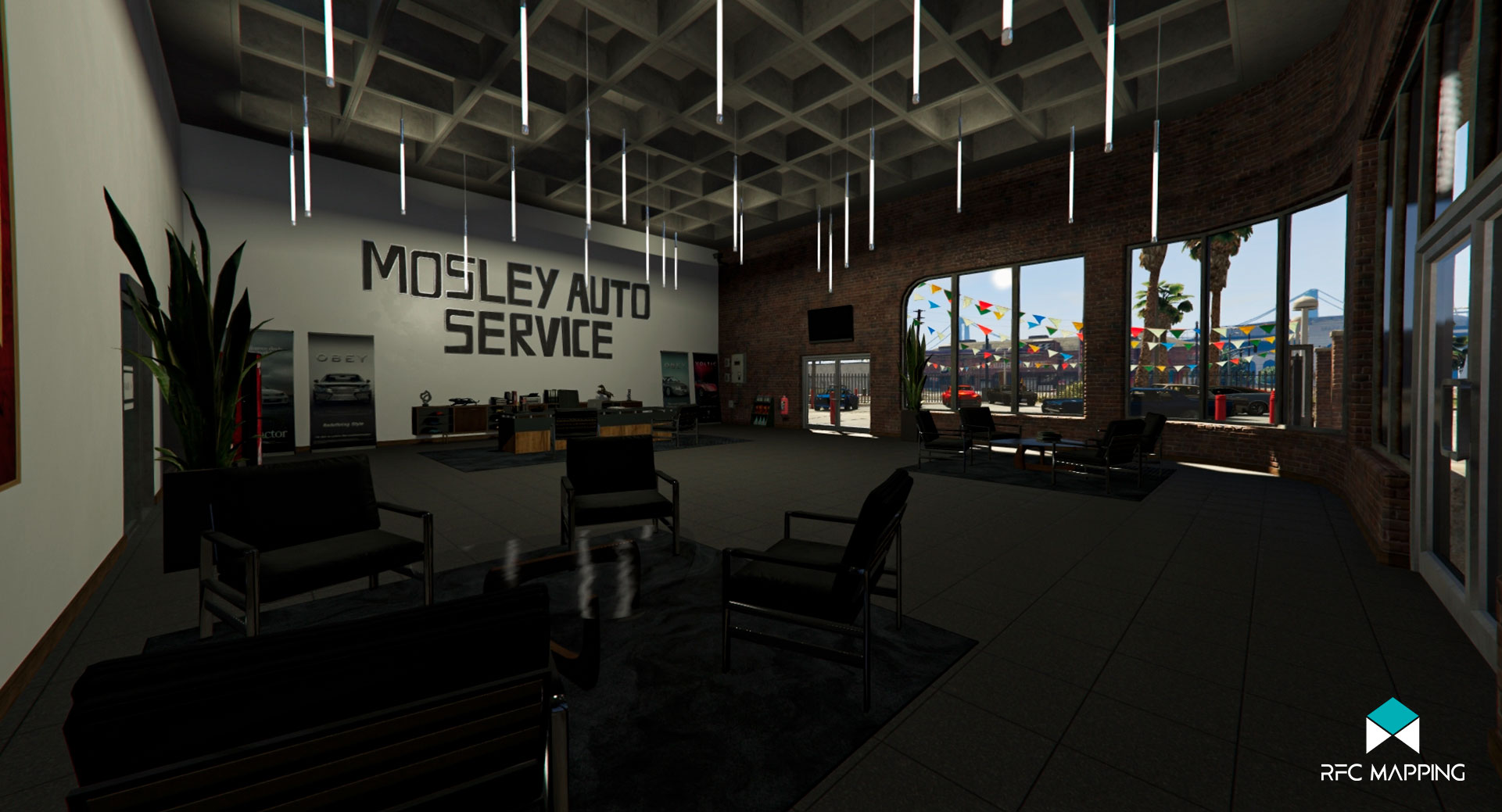 [MLO] Mosley Auto Service - FiveM Releases - Cfx.re Community