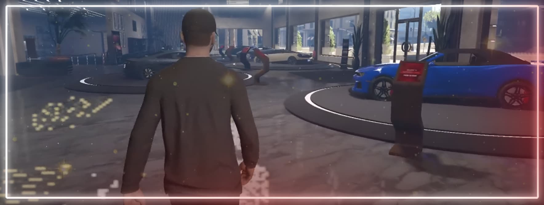 Advanced Vehicles Display [QBCore/Standalone] - FiveM Releases - Cfx.re ...