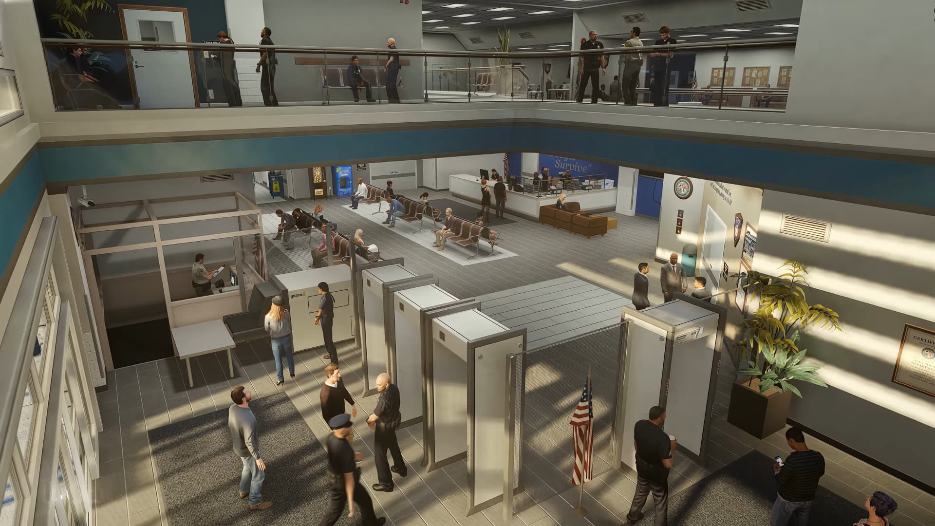 [MLO] Alta Police Department Interior - FiveM Releases - Cfx.re Community