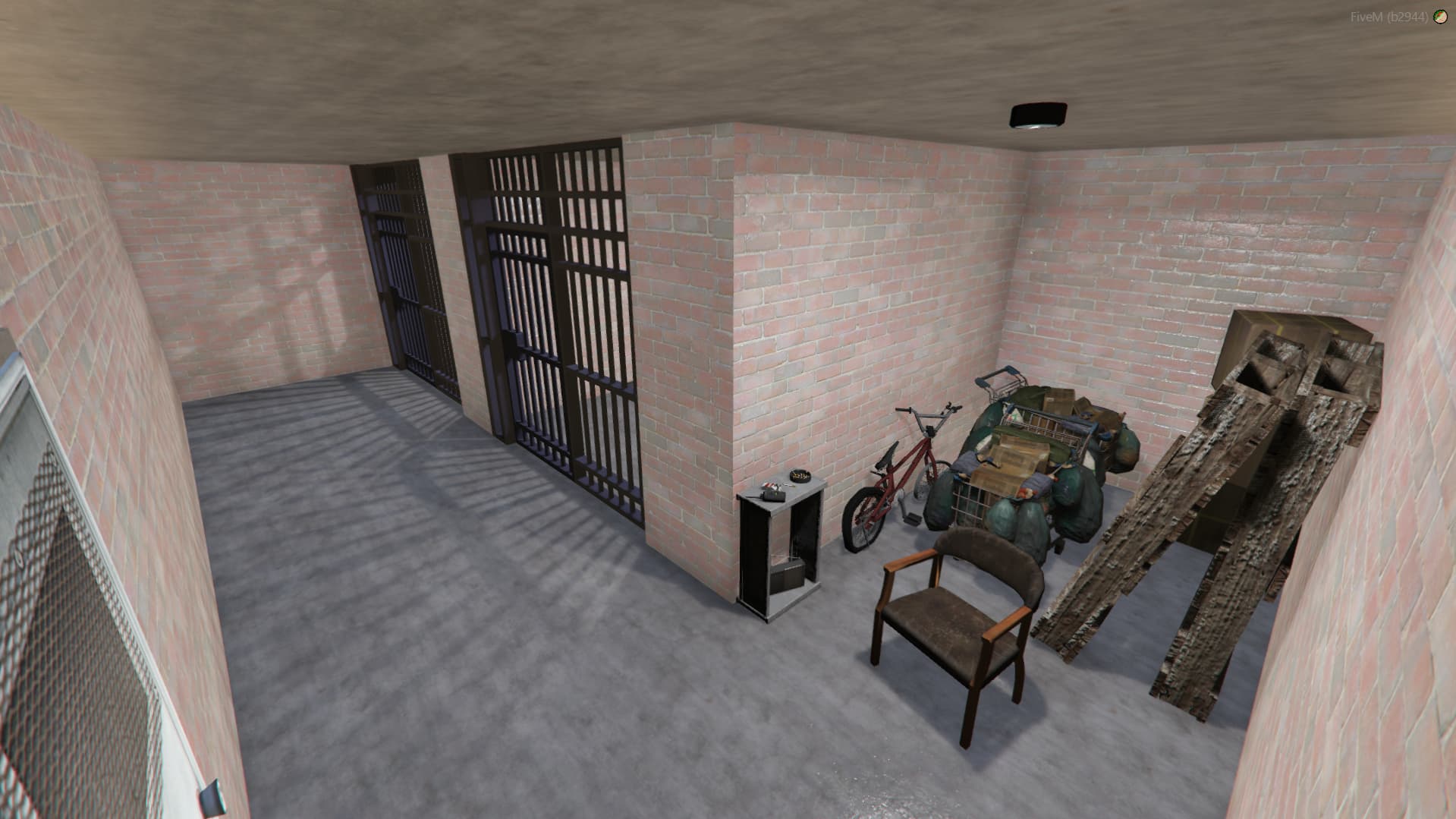 [MLO] [PAID] New Base Gang + Prison rooms - FiveM Releases - Cfx.re Community