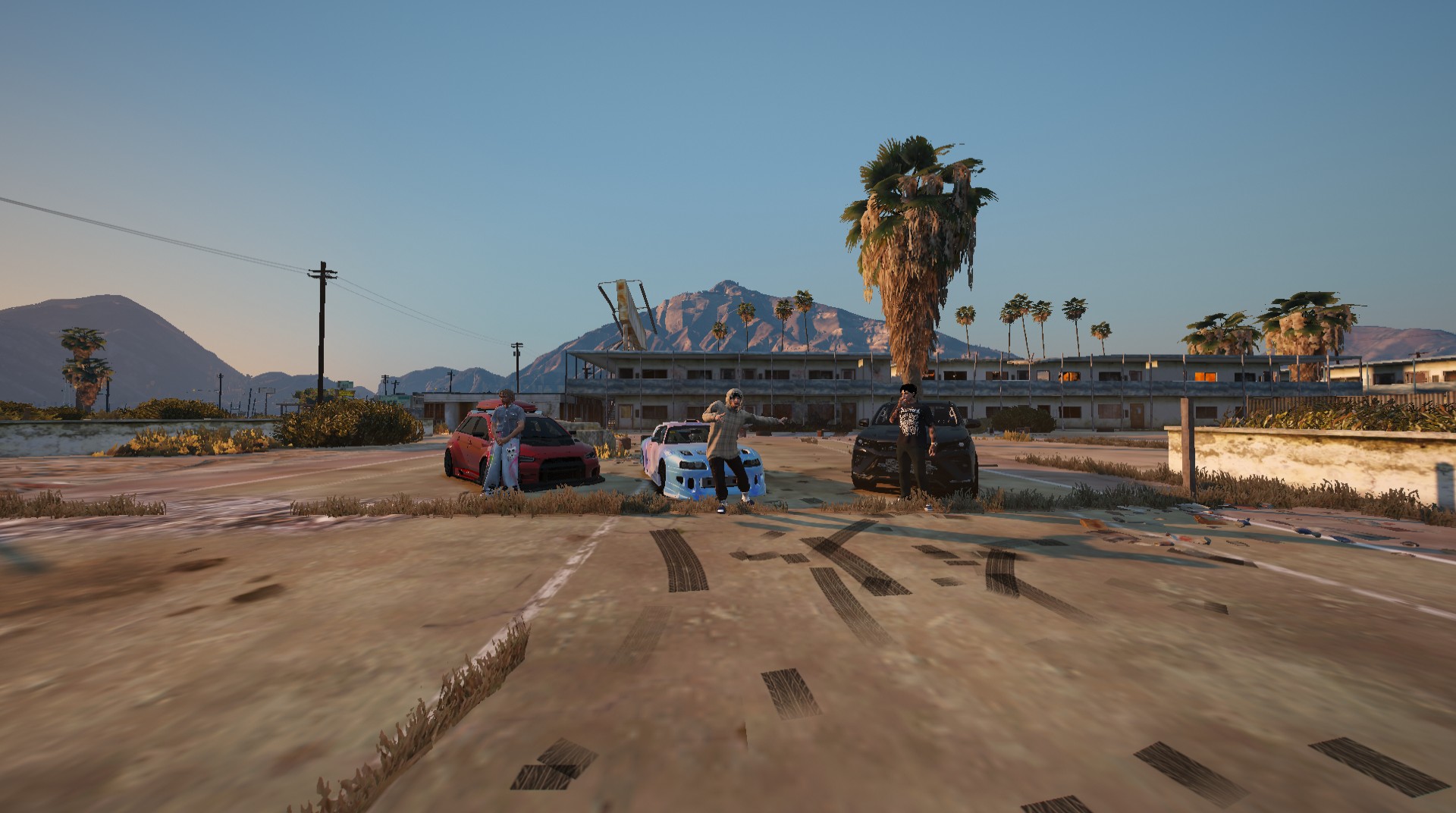 Sandy Shores - FiveM Snapmatic - Cfx.re Community