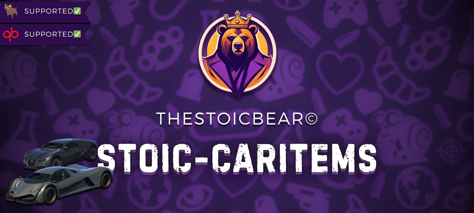 Stoic-CarItems - FiveM Releases - Cfx.re Community