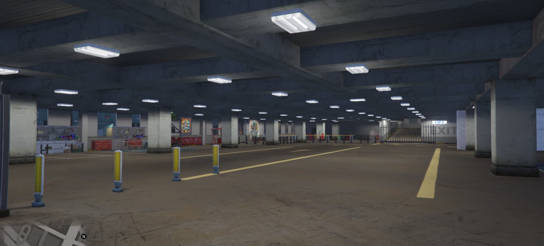 MLO - YMAP - Custom Park disco and more [Free Map] | ForumFivem - Fivem ...