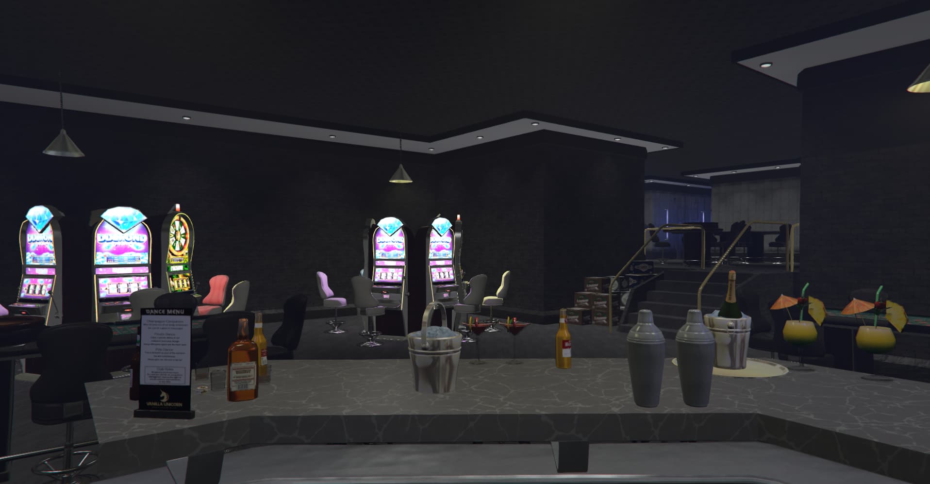 [PAID] Yacht Galaxy | MLO | Interior&Exterior - FiveM Search