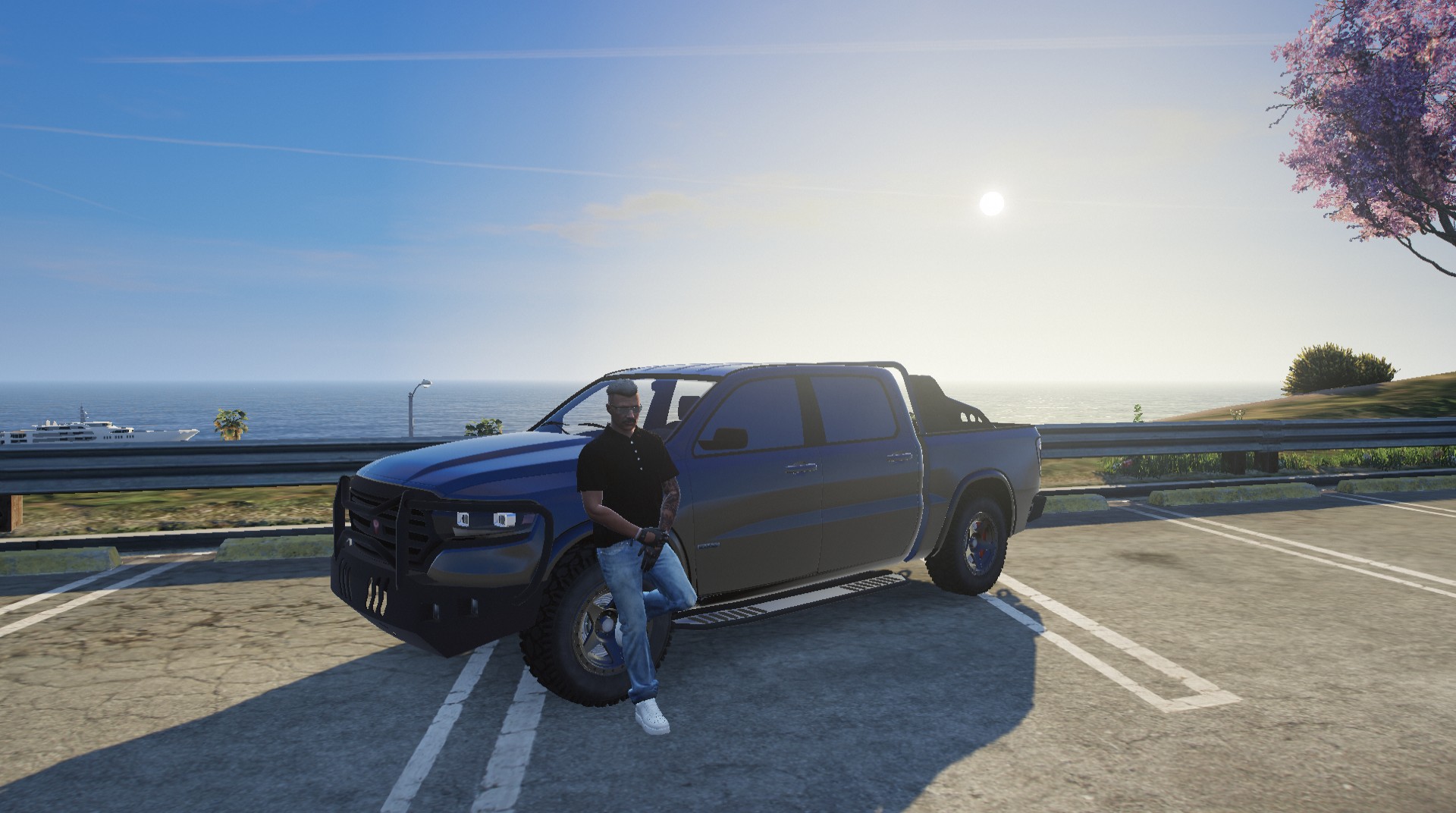 Del Perro - FiveM Snapmatic - Cfx.re Community