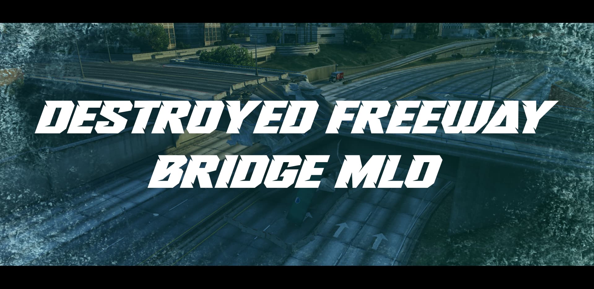 [PAID] Destroyed Freeway Bridge - FiveM Releases - Cfx.re Community