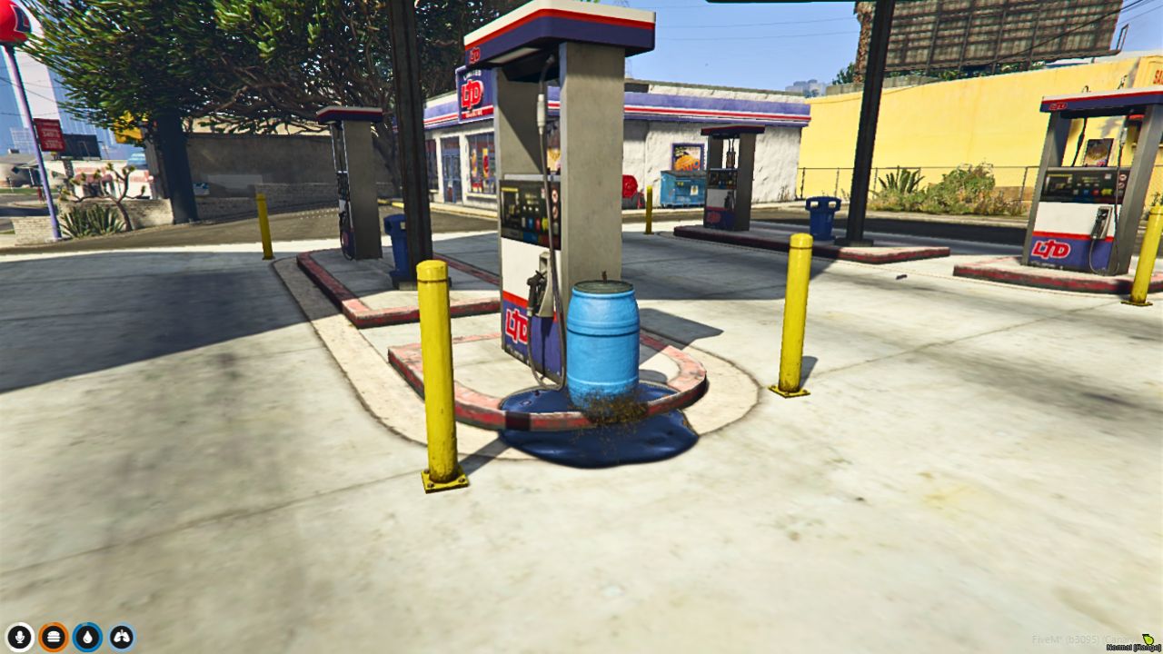 FiveM Siphon Script: Immersive Fuel Collection with Explosions! - FiveM ...