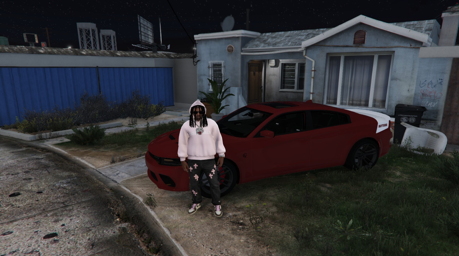 Davis - FiveM Snapmatic - Cfx.re Community