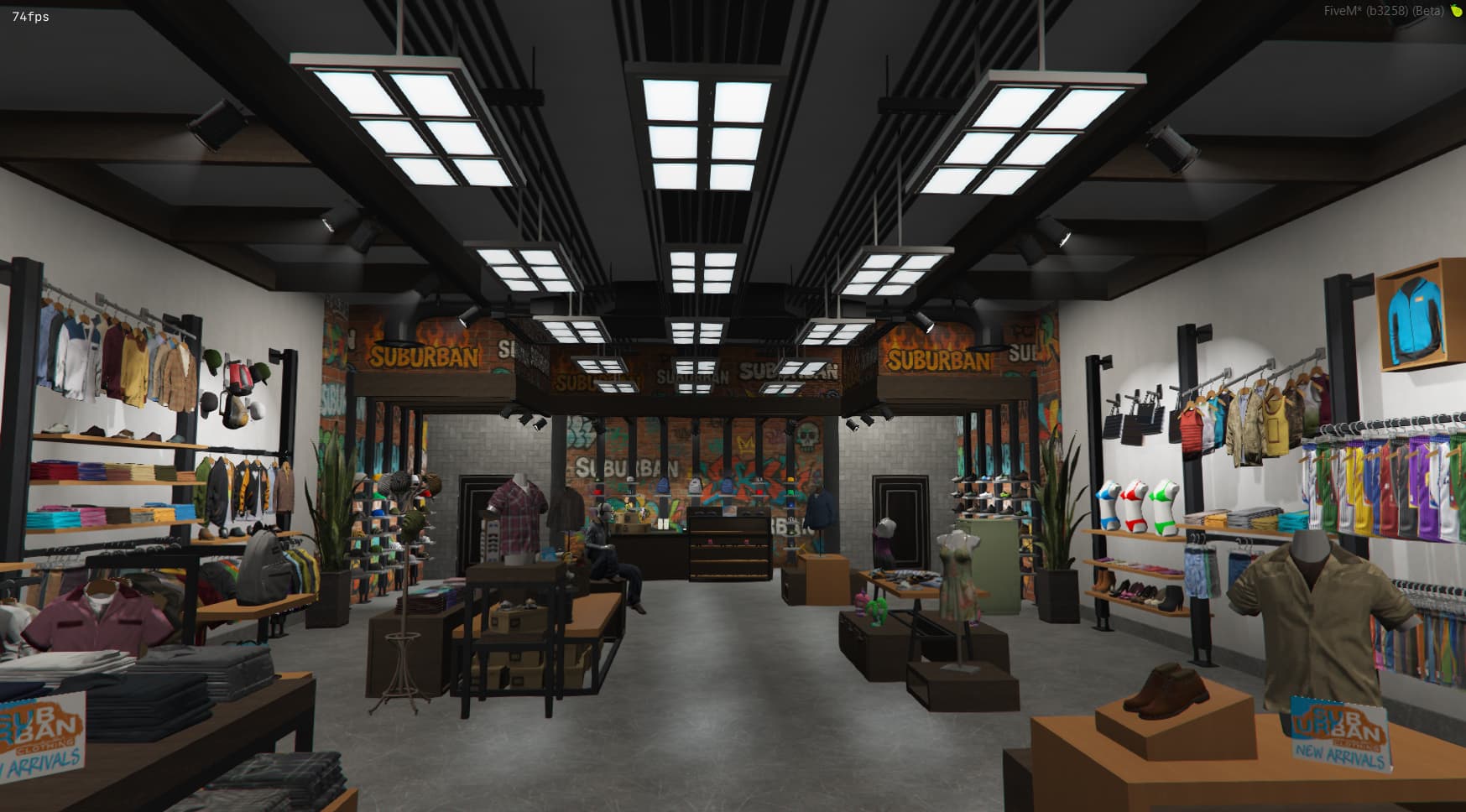 New Suburban MLO - FiveM Releases - Cfx.re Community