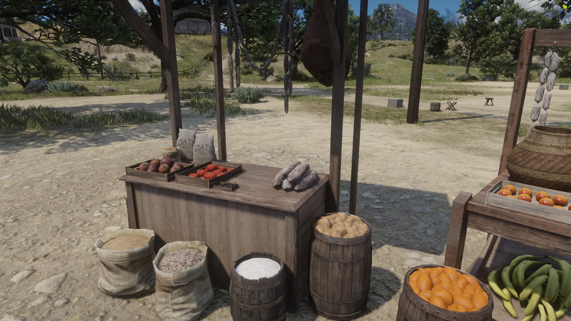 [Props] Market stands with products - RedM Releases - Cfx.re Community