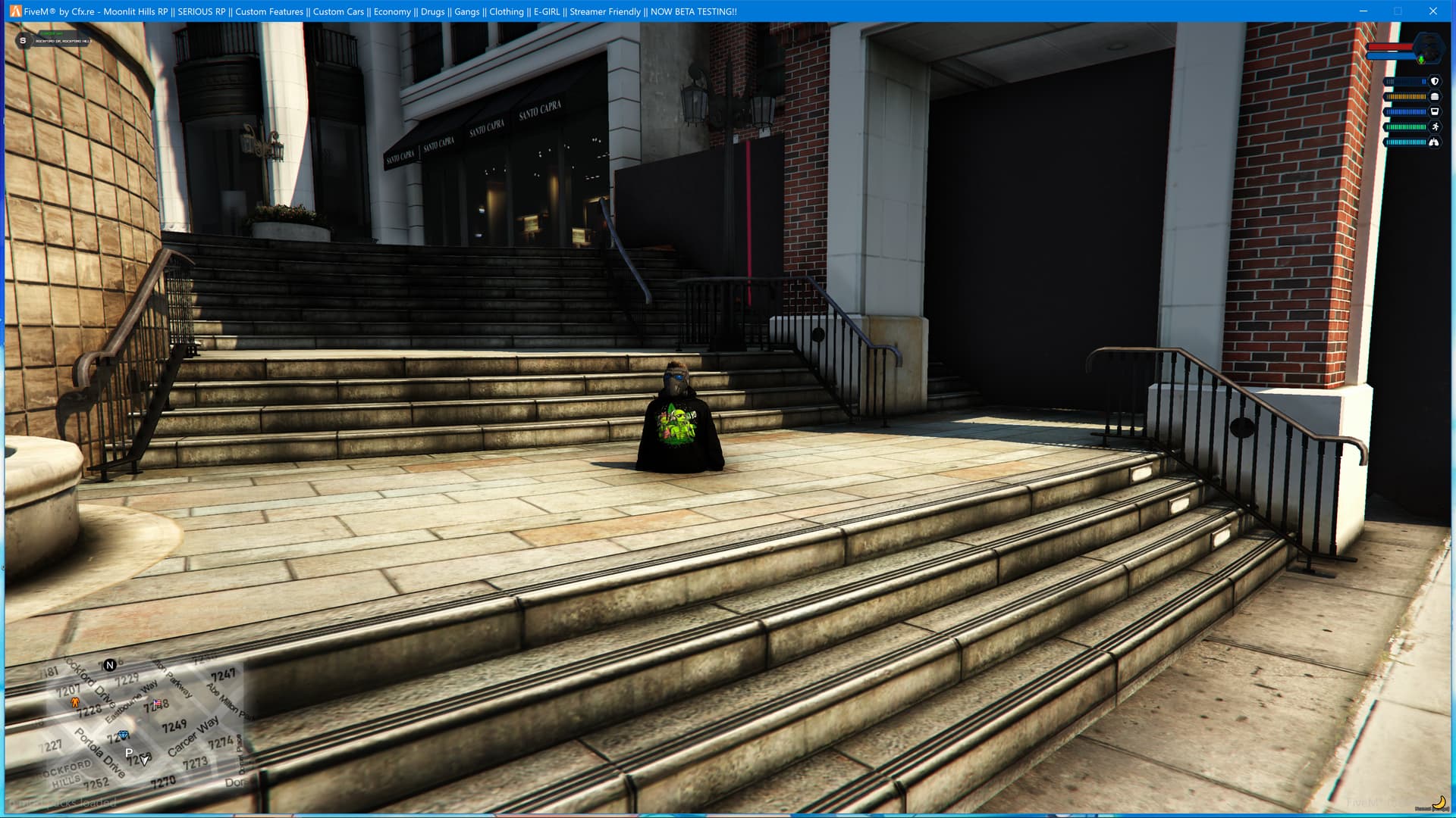 Free ifruit map and script - Discussion - Cfx.re Community