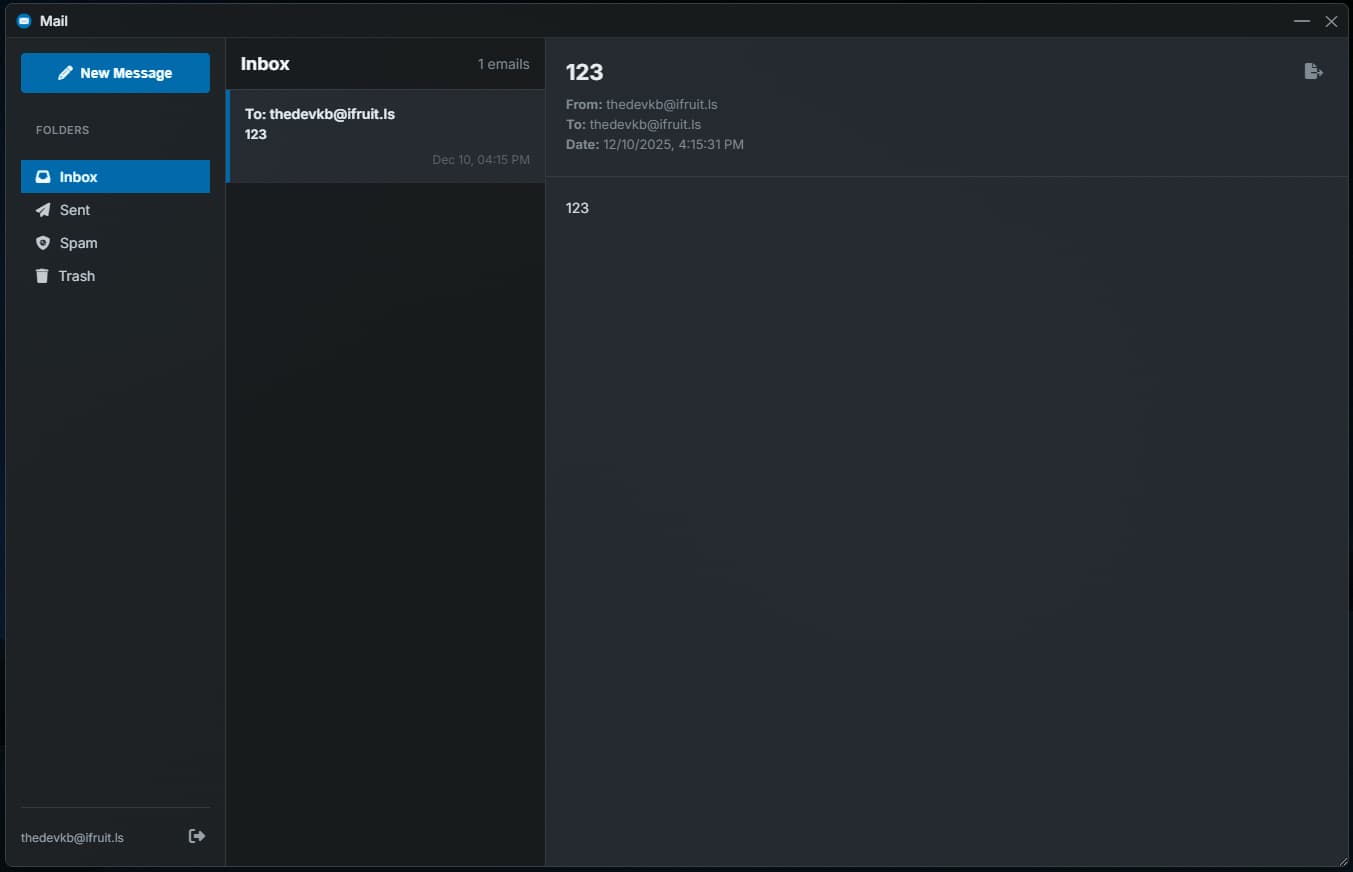 [QB/ESX] kb - laptop (Immersive UI, Crypto Gambling, Mails & More ...