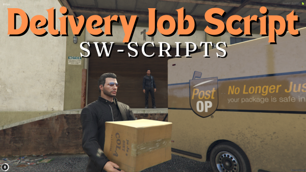 [PAID] Delivery Job Script - FiveM Releases - Cfx.re Community