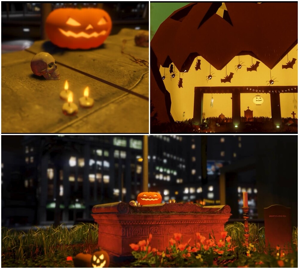 Halloween Ultimate Pack [2025] - FiveM Releases - Cfx.re Community